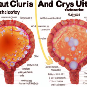 difference between uti and cystitis - All Difference Between